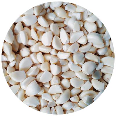 Groothandel Knoflook met Verse Smaak en Lange Houdbaarheid Diepvries Knoflook