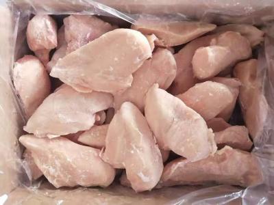 高品質の冷凍無骨鶏乳 輸出 卸荷包装済み