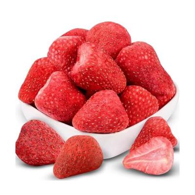 Nieuwe Oogst Iqf Aardbei Hele Diepgevroren Aardbei