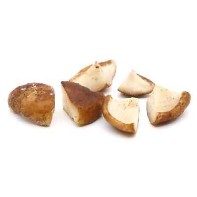 Oorsprong China Hot Selling IQF Voedsel Paddestoel Teelt Shiitake Paddenstoel voor Bevroren Shiitake