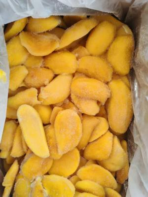 Delizia i tuoi clienti con i nostri deliziosi cubetti di mango surgelati