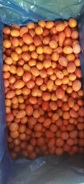 Quality Discover the Benefits of Frozen Fruit for Your Business Needs Tomato Dices for sale