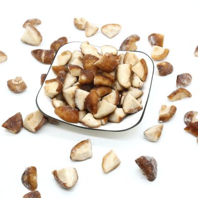 China Bulk IQF Frozen Shiitake Mushroom Hot-selling for sale