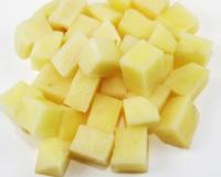 Quality Top Quality Grade a 10-20mm IQF Potato Diced Frozen Vegetables Wholesale Price for sale