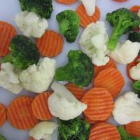 China IQF Frozen Mixed Vegetables Fresh Mixed Vegetable for sale