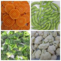 China IQF Frozen Mixed Vegetables Fresh Mixed Vegetable for sale