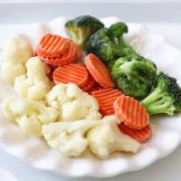 China IQF Frozen Mixed Vegetables Fresh Mixed Vegetable for sale