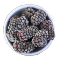 Quality Organic IQF Frozen Mulberry Fruit Sweet Blackberries and Raspberry in Whole for sale