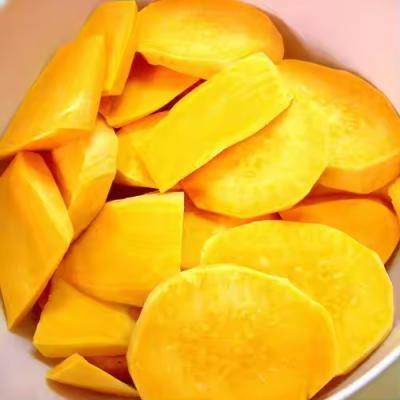 Vers gestoomde Vietnamese IQF zoete aardappel - Premium kwaliteit diepvries zoete aardappel voor wereldwijde groothandel & distributie!