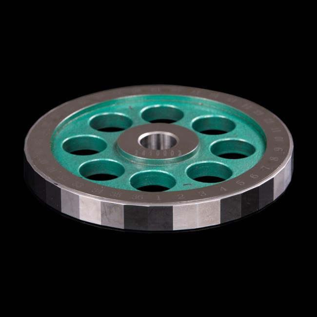 Angle Measuring Instruments 36 Sides Regular Polyhedron Prism