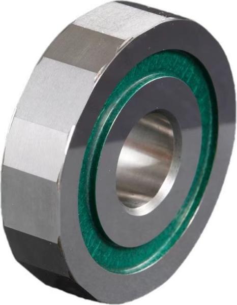 Quality GCr15 Steel 7 Sides Regular Polyhedron Prism Polished Surface Finish for sale