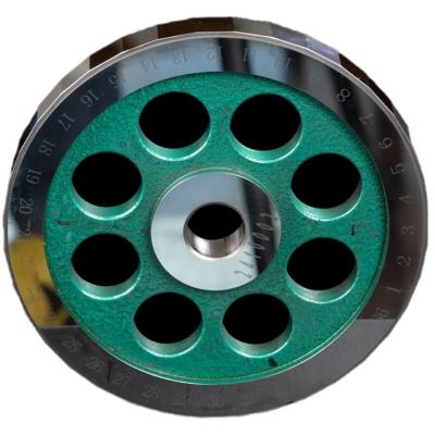 China GCr15 Material Regular Polyhedron Prism 36 Sides Customized Grade for sale