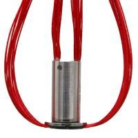 China SP030008 High Speed Slip Ring - 10000 RPM, 8 Circuits, Gold-Gold Contact for Industrial Testing Applications for sale