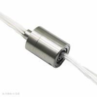 China SP012012-012-A Compact Slip Ring 12.5mm Diameter for Medical Devices and Inertial Navigation Systems for sale