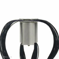 China SP012012-012-A Compact Slip Ring 12.5mm Diameter for Medical Devices and Inertial Navigation Systems for sale