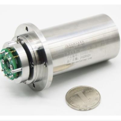 China High-Speed Slip Rings: 10,000 RPM Max, Low Noise & High Reliability for sale