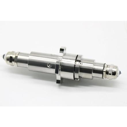 Quality Compact Design Long Life Slip Ring Connector 80VDC 1A Miniature Size for sale