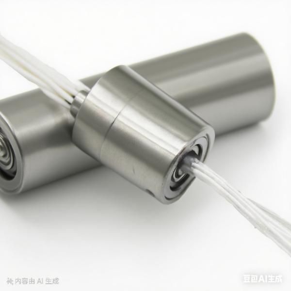 Quality 80VDC 1A Slip Ring Rotating Connector Long Operation Life Miniature Slip Ring for sale