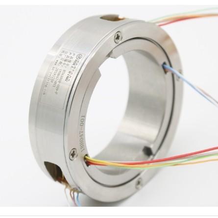 Quality Gold-gold Slip Ring for Speed Rotating Machinery Rated Speed 0-300 Rpm and Gold for sale
