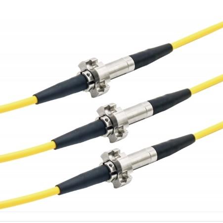 Quality Metal Housing Mini Slip Ring Corrosion Resistant For Smooth Rotating Machinery for sale
