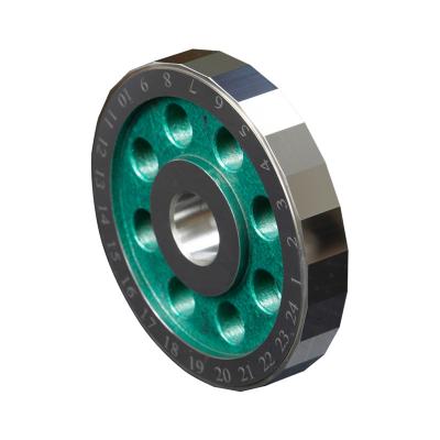 China Precision 24 Sided Polyhedral Prism With GCr15 Bearing Steel Material for sale