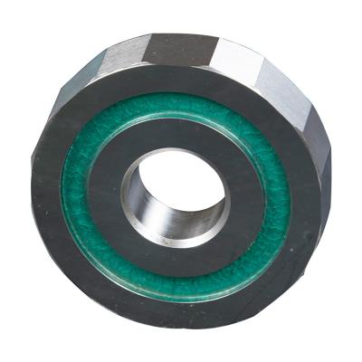 China Metal Polyhedron Prism 7 Sided Prism For Precise Angle Measuring 60 Degrees for sale