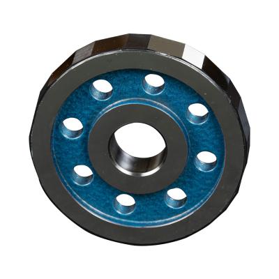 China High Precision Metal Regular Polyhedron Prism Angle Measure Prism for sale