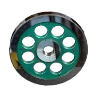 China 36-Sided Heptagonal Prism Optical Component - Φ150mm Diameter, 17-20mm Thickness with 1.5 Refractive Index for sale