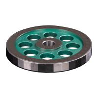 China 36-Sided Heptagonal Prism Optical Component - Φ150mm Diameter, 17-20mm Thickness with 1.5 Refractive Index for sale