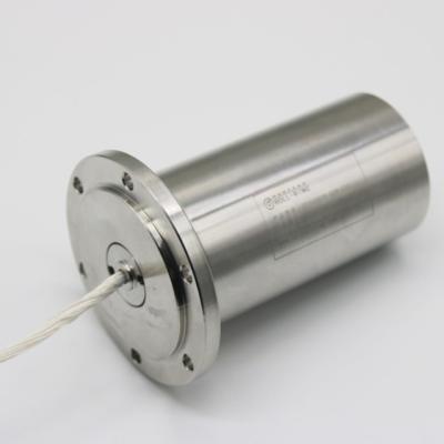 Cina Anello di scivolo ad alta velocità in acciaio inossidabile IP65 con tecnologia di contatto oro oro in vendita