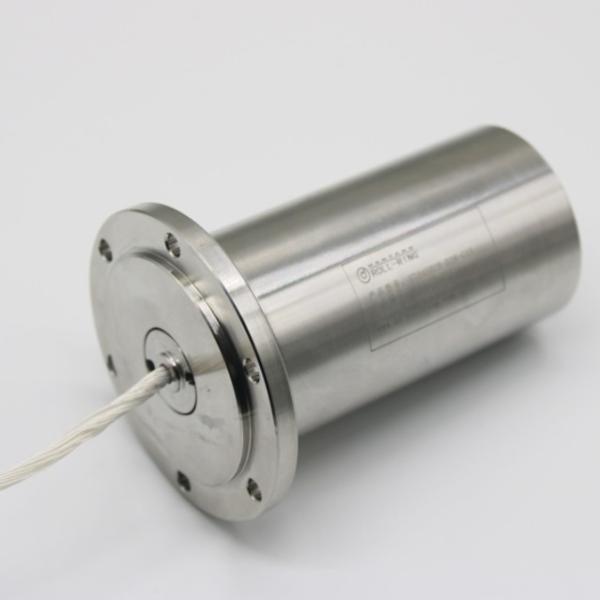 Quality IP65 Stainless Steel High Speed Slip Ring With Gold Gold Contact Technology for sale