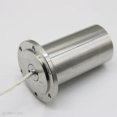 중국 플랜지 장착 산업 슬라이드 링 304SS 전기 슬라이드 링 견고한 디자인 판매용