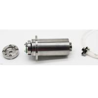 Quality Miniature Cooling Free High Speed Slip Ring With Stainless Steel Housing for sale