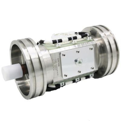 China Metal Structure High Speed Slip Ring 500mA 20000 Rpm Torsion Type Long Lifetime for sale