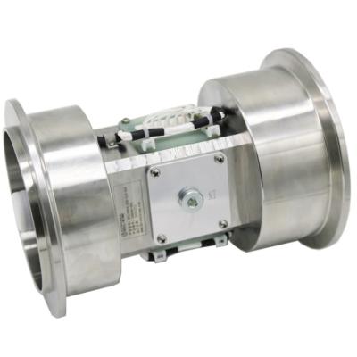 China 20000 Rpm Torsion Type Slip Ring High Speed Corrosion Proof Electrical Slip Ring for sale