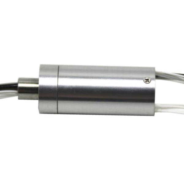 Quality Small Size High Speed Slip Ring 18000 Rpm 80VDC 1A Metal Slip Ring for sale