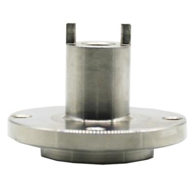 China High Speed Slip Ring 80VDC 1A IP65 Gold-Gold Contact 18000 RPM for sale