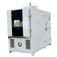 China Dustproof Test Chamber for IP5X/IP6X Standards - 125L to 1500L Capacity, 220V Power Supply for sale