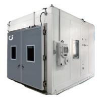 China Programmable Climate Test Chamber -70°C to +150°C Temperature Control System for sale