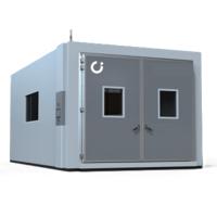 China Programmable Climate Test Chamber -70°C to +150°C Temperature Control System for sale