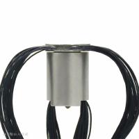 China High Speed Slip Ring SP040028-G05 IP65 18000 Rpm Gold-Gold Contact 80VDC 1A for sale