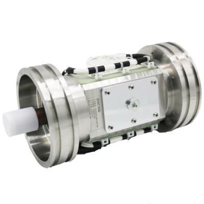 China High-Speed Slip Ring 60 Circuits Gold-Gold Contact Low Noise Manufacturer for sale