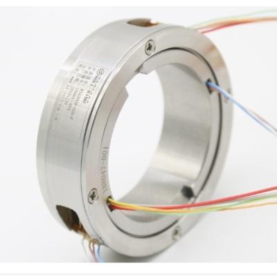China High-Speed Slip Ring 15000 RPM Long Life Manufacturer with Stable Signal Transmission for sale