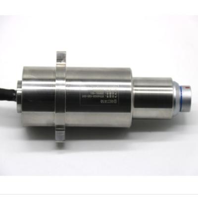 China High Speed Slip Ring 3000RPM 6 Circuit Gold Contact for Test Equipment for sale