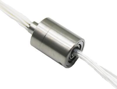 China Mini Slip Ring compact solution for transmitting power and signals in rotating machinery used across multiple industries for sale