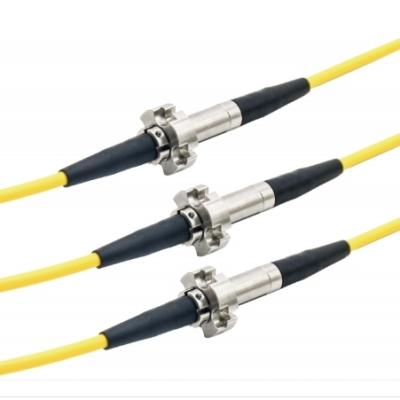 China Mini Capsule Slip Ring 8 Circuits 1A OD12.5mm for RC Drone Stabilizer for sale