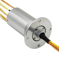 China Mini Slip Ring Suitable for Continuous Electrical Connectivity for sale