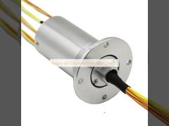 Rotary Join Slip Ring Gold-Gold Contact