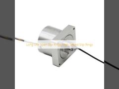 Long Life Span Mini Slip Ring For Aviation / Medical / Industry / Inertial Platform