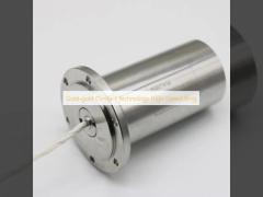 18000 Rpm High Speed Slip Ring IP65 Protection Self Sufficient Operation